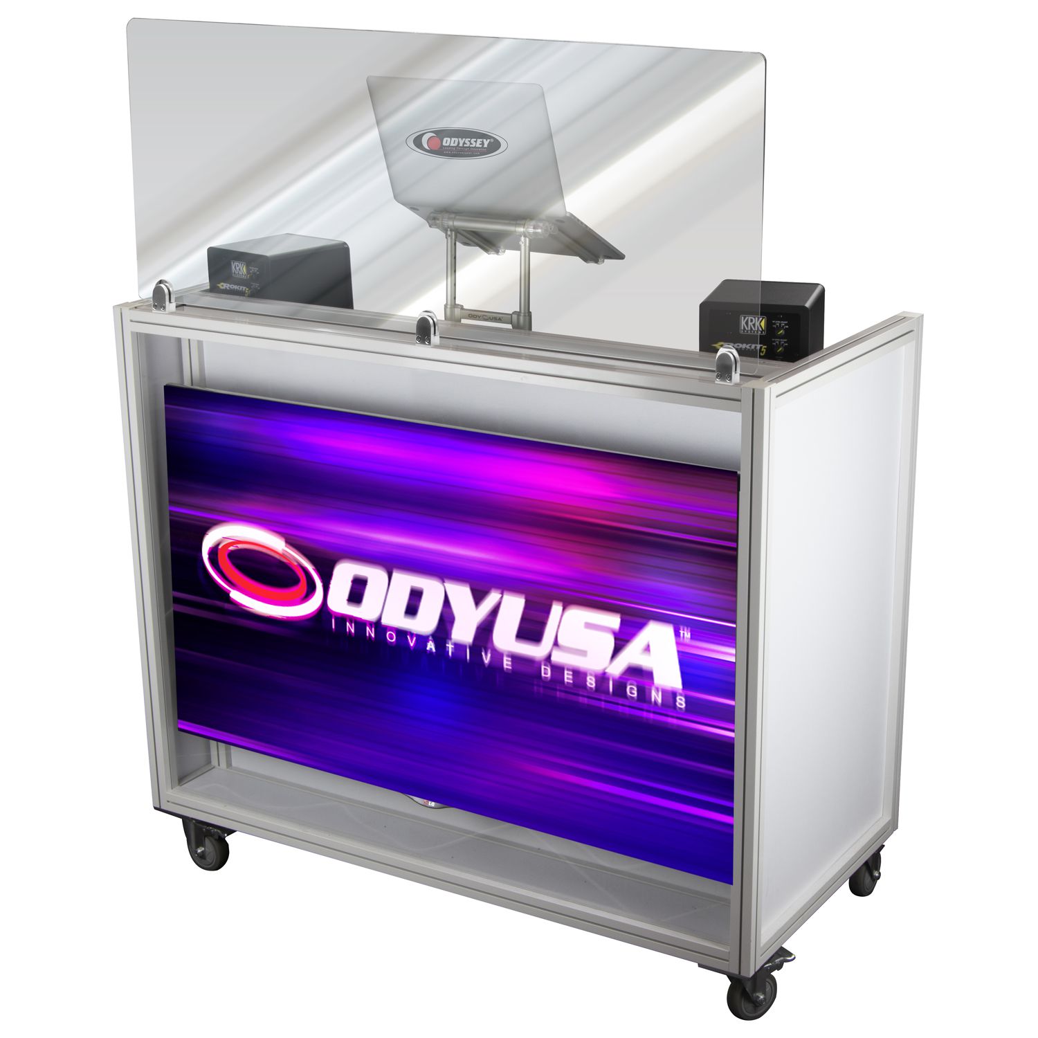 Dj Booth Front