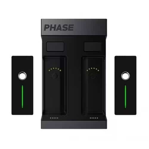 Phase Essential 2-Channel Wireless DVS System with 2 Remotes - Music ...
